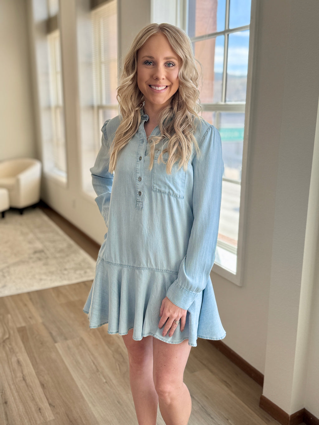 Lauren Dress – V-Rae’s Boutique