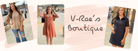 V-Rae’s Boutique